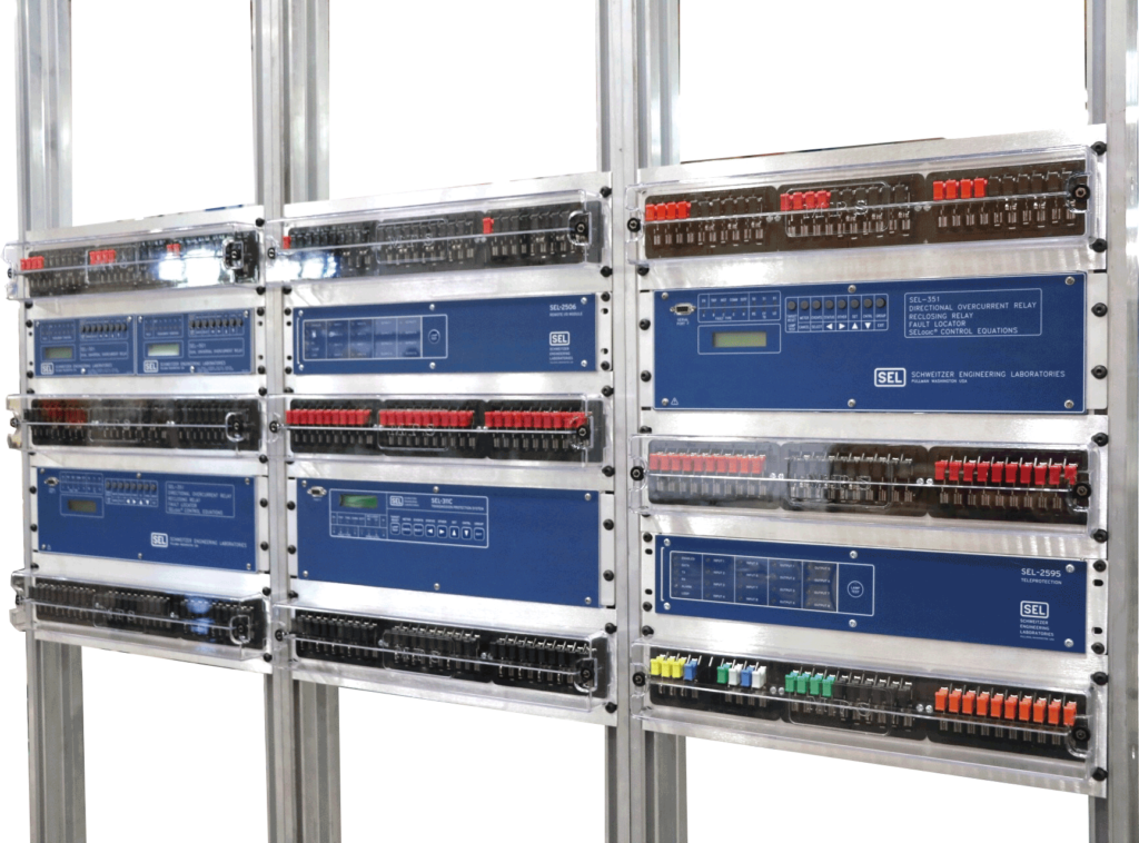 Universal Strut Rack | Mega Power Systems